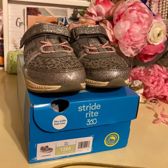 Stride Rite | Shoes | 2m Or Wide Width Stride Rite Play Shoes | Poshmark